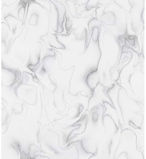 Revestimento Porcelanato Mármore Branco Rajado Laminado Autocolante