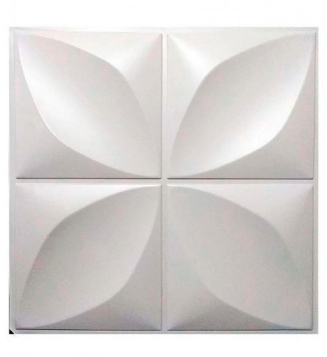 Placa 3D PVC