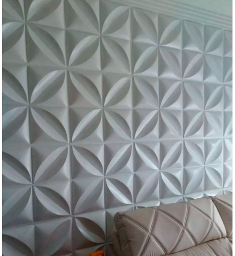 Placa 3D PVC